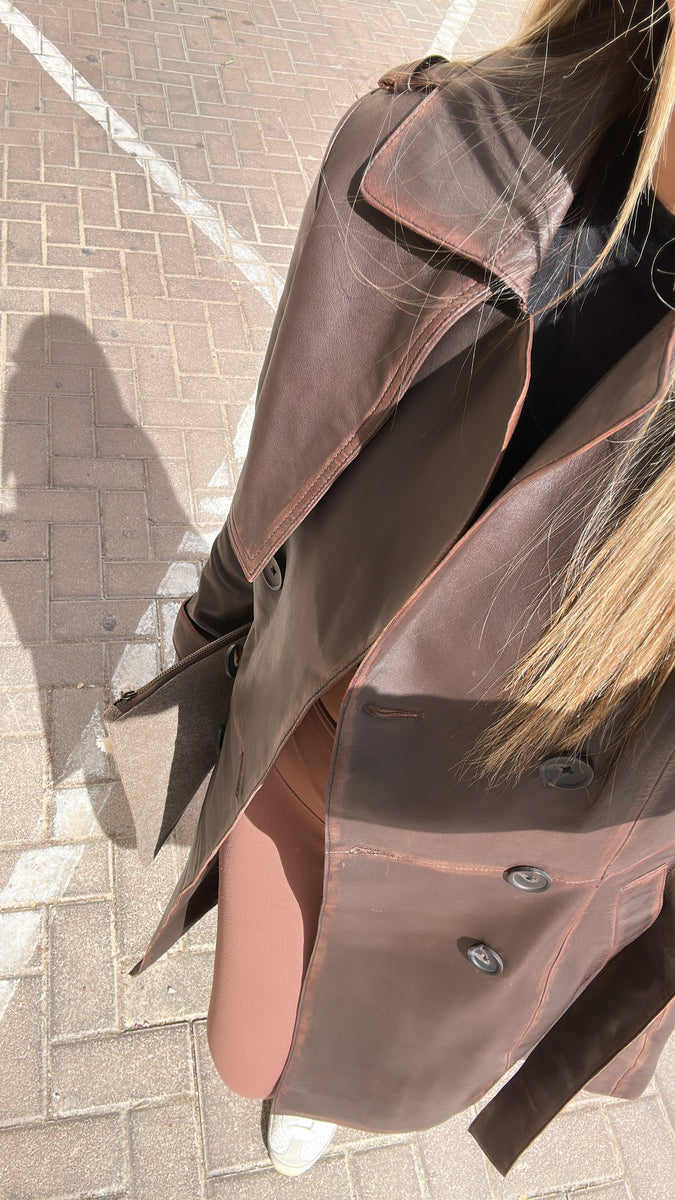 טרנץ׳ עור – shiran biton