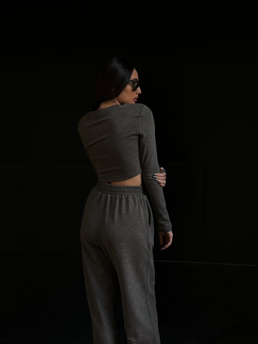 חליפת קרופ אן – shiran biton